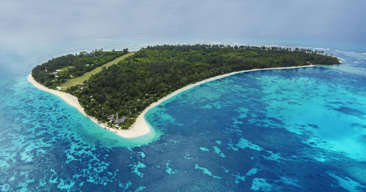 Resort "Denis Private Island" on Denis Island (Seychelles) - SeyVillas.com