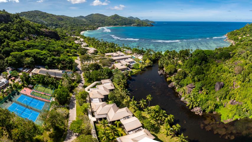 Hôtels Mahé 2025/2026 - Les plus beaux 20 hôtels avec demi pension à ...