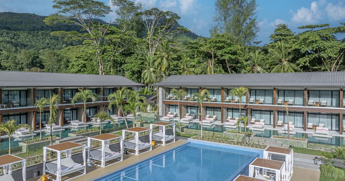 Resort "Avani+ Barbarons Seychelles" on Mahé (Seychelles) - SeyVillas.com