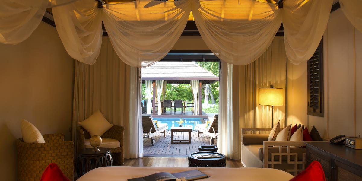 Resort "STORY Seychelles" on Mahé (Seychelles) - SeyVillas.com