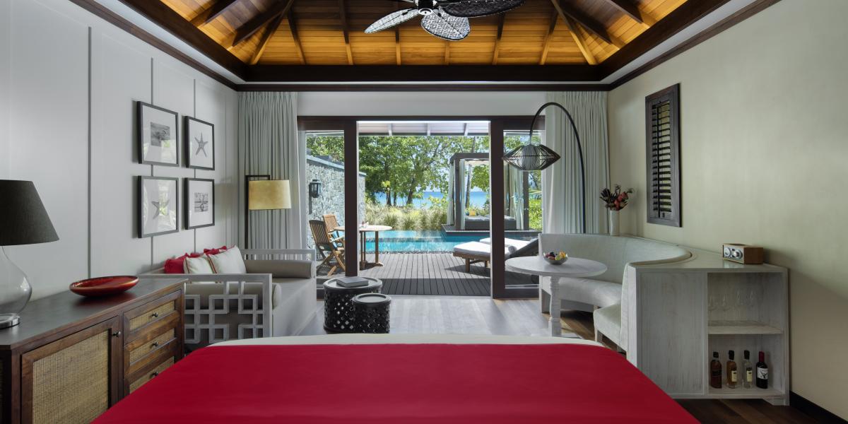 Resort "STORY Seychelles" on Mahé (Seychelles) - SeyVillas.com