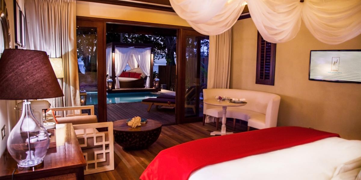 Resort "STORY Seychelles" on Mahé (Seychelles) - SeyVillas.com