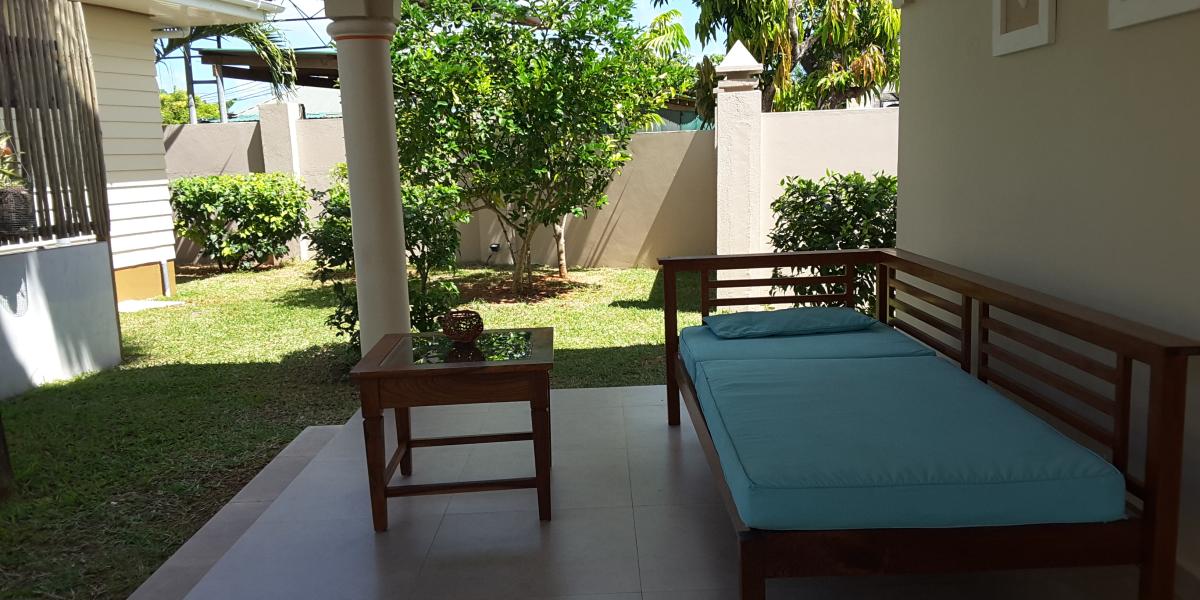 Villa "Villa Aya" on Praslin (Seychelles) - SeyVillas.com