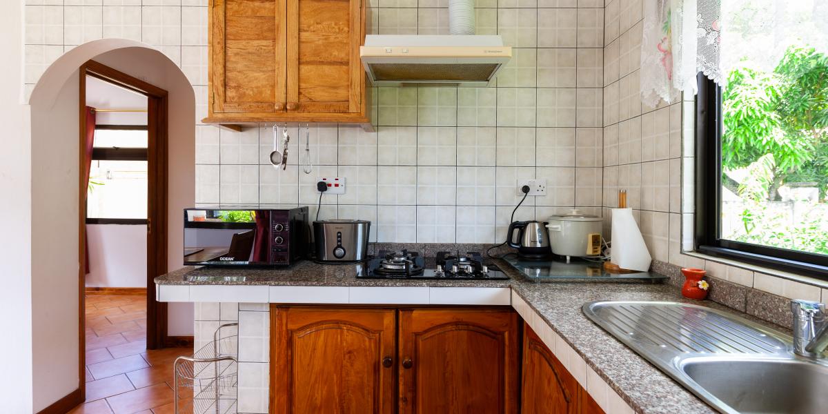 Villa "Villa Aya" on Praslin (Seychelles) - SeyVillas.com