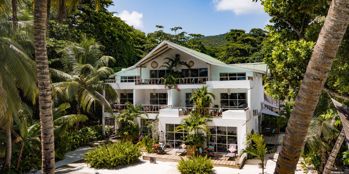 140 Fotos & Videos - Bliss Hotel Praslin auf Praslin | SeyVillas.com