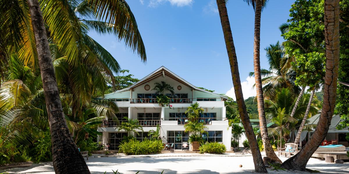 140 Fotos & Videos - Bliss Hotel Praslin auf Praslin | SeyVillas.com