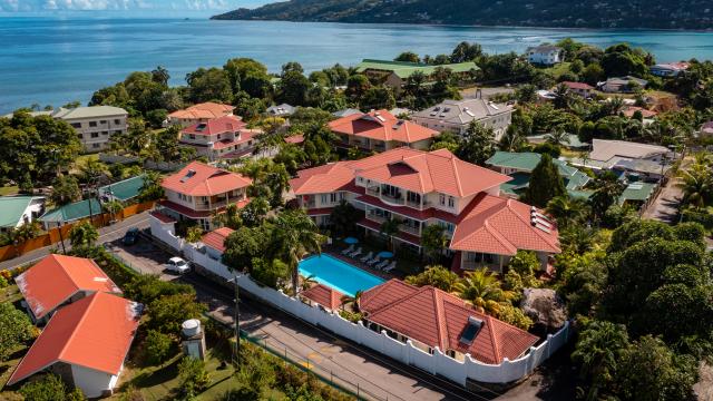 Petits Hotels Mahé 2025/2026 - Les plus beaux 1 petits hôtels pour 150 ...