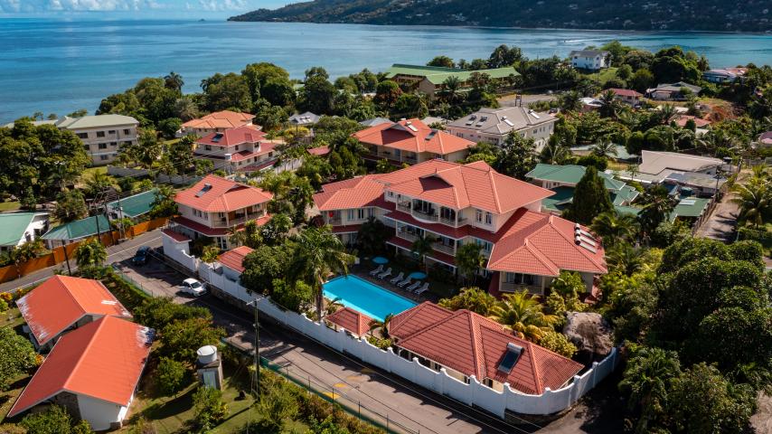 Small hotels Mahé 2025/2026 - The most beautiful 3 small hotels for € ...