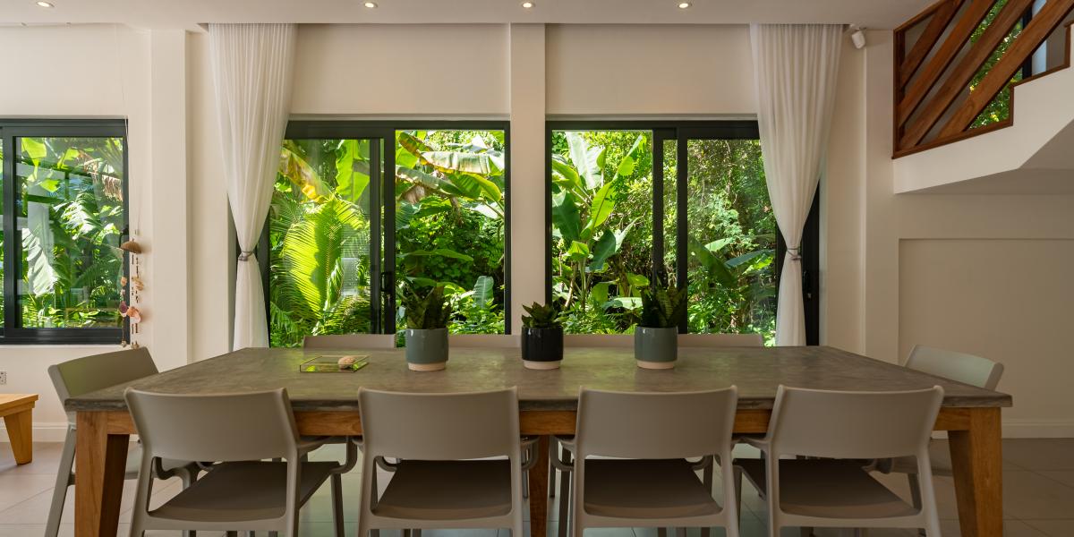 Villa "Lyla Beach Villa" on Mahé (Seychelles) - SeyVillas.com