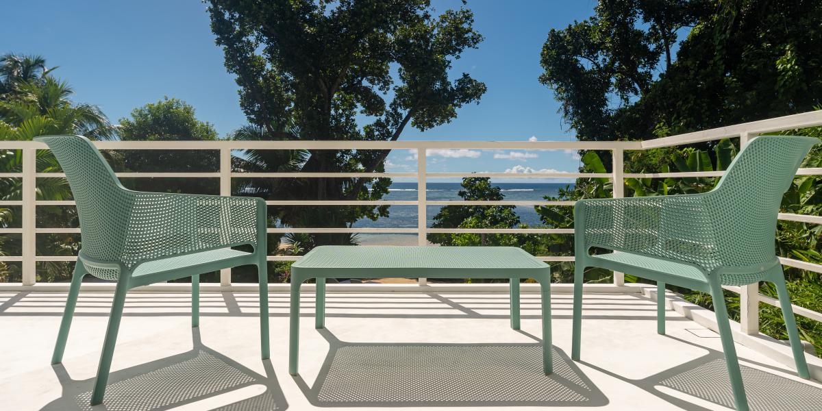 Villa "Lyla Beach Villa" on Mahé (Seychelles) - SeyVillas.com