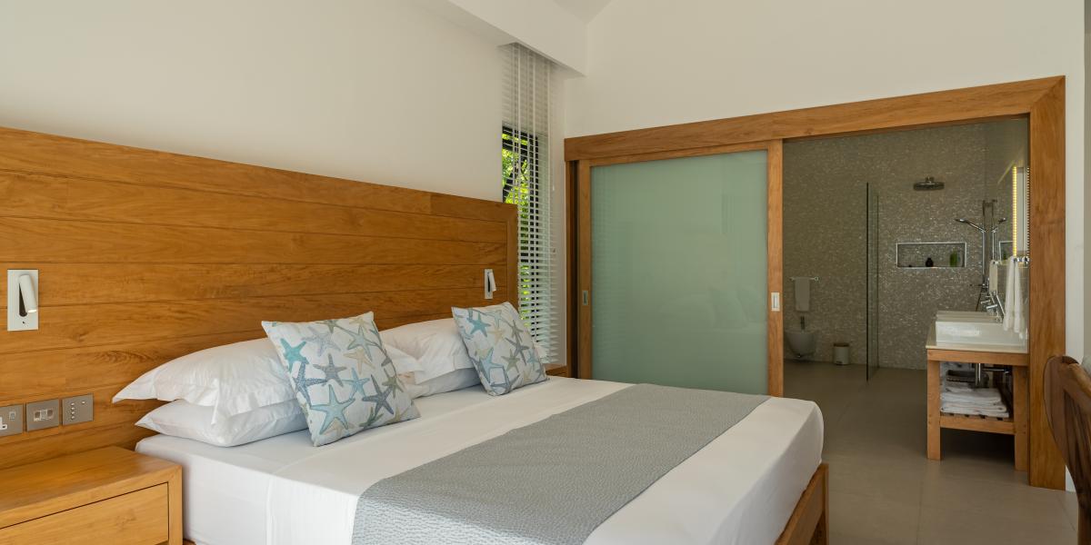 Villa "Lyla Beach Villa" on Mahé (Seychelles) - SeyVillas.com