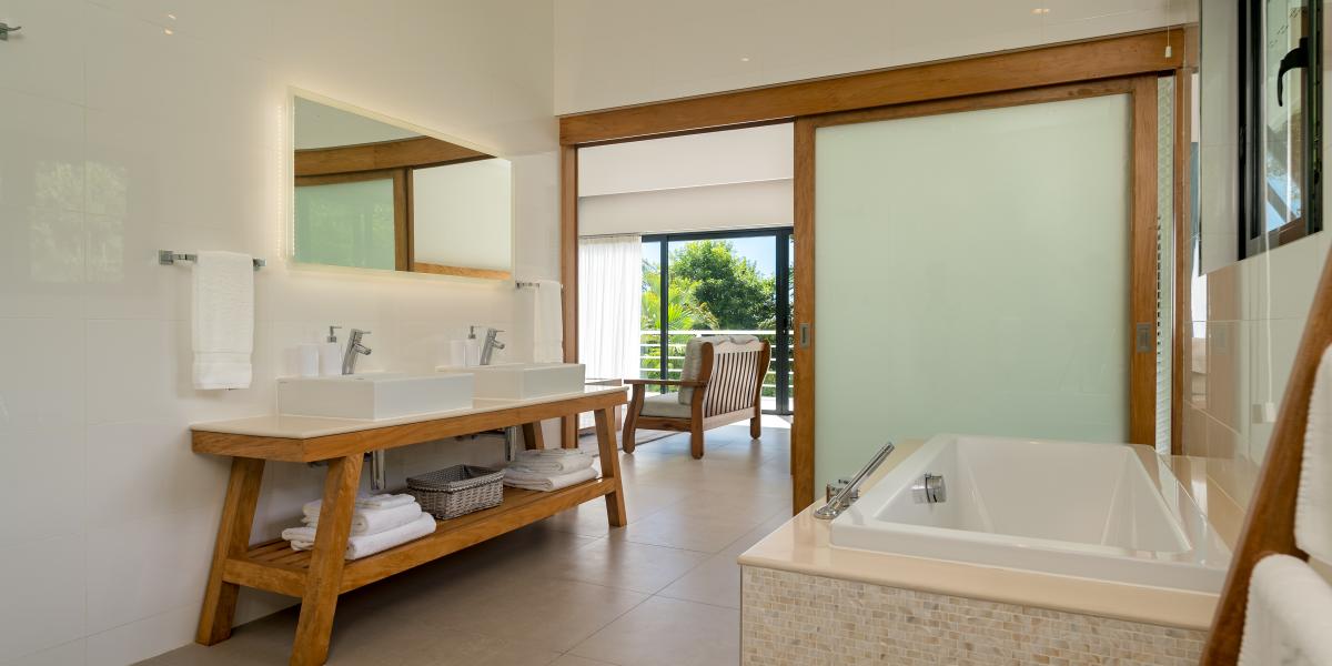 Villa "Lyla Beach Villa" on Mahé (Seychelles) - SeyVillas.com