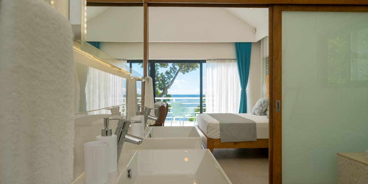 Villa "Lyla Beach Villa" on Mahé (Seychelles) - SeyVillas.com