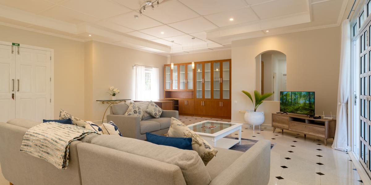 Villa "Villa Jasmin" auf Mahé (Seychellen) | SeyVillas.com