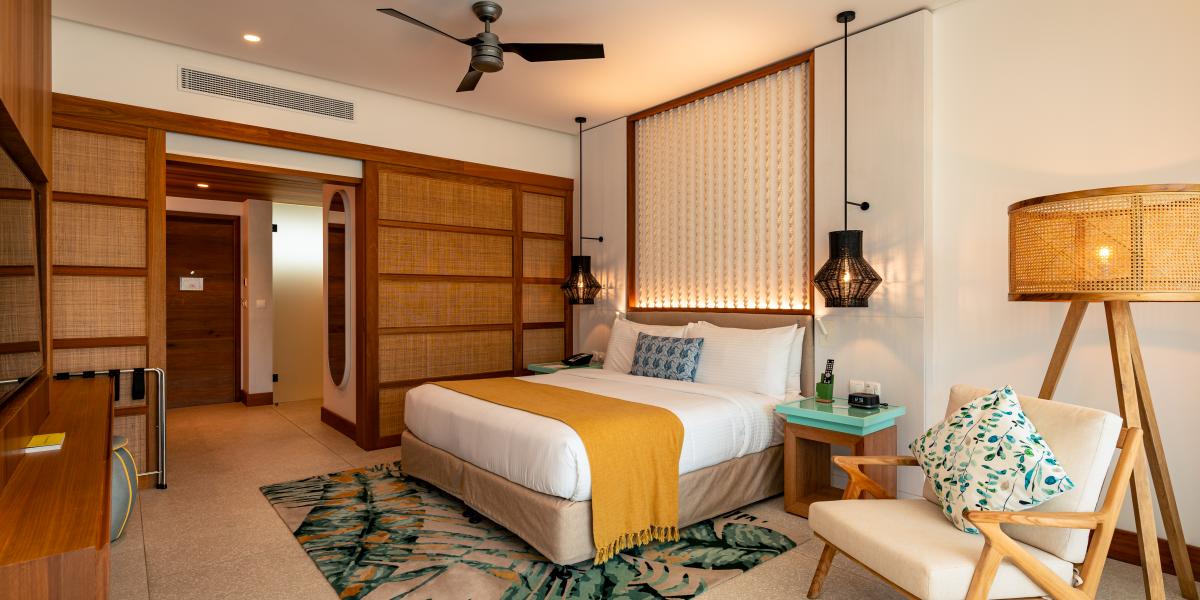 Resort "laila, A Marriott Tribute Portfolio Resort" on Mahé (Seychelles ...