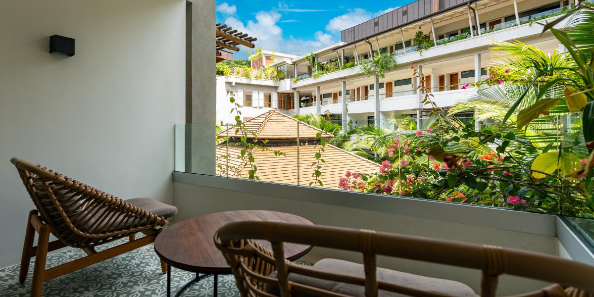 Resort "laila, A Marriott Tribute Portfolio Resort" on Mahé (Seychelles ...