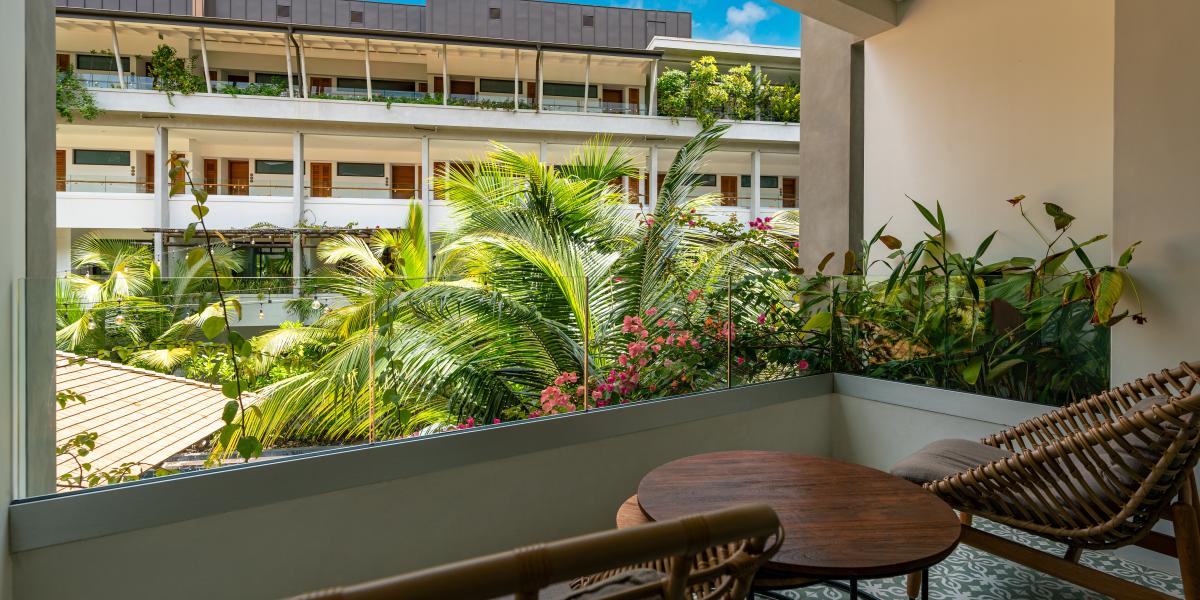 Resort "laila, A Marriott Tribute Portfolio Resort" on Mahé (Seychelles ...