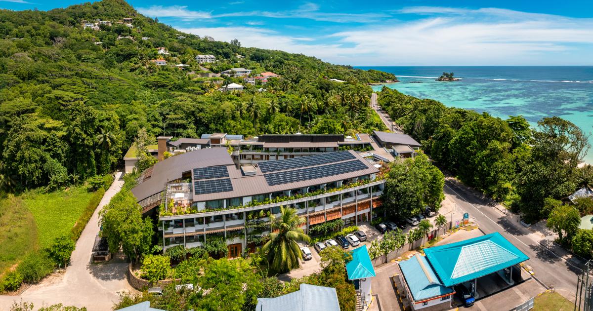 Resort "laila, A Marriott Tribute Portfolio Resort" a Mahé (Seychelles ...