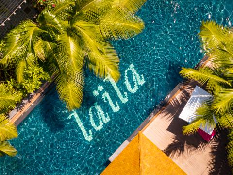 Resort "laila, A Marriott Tribute Portfolio Resort" on Mahé (Seychelles ...