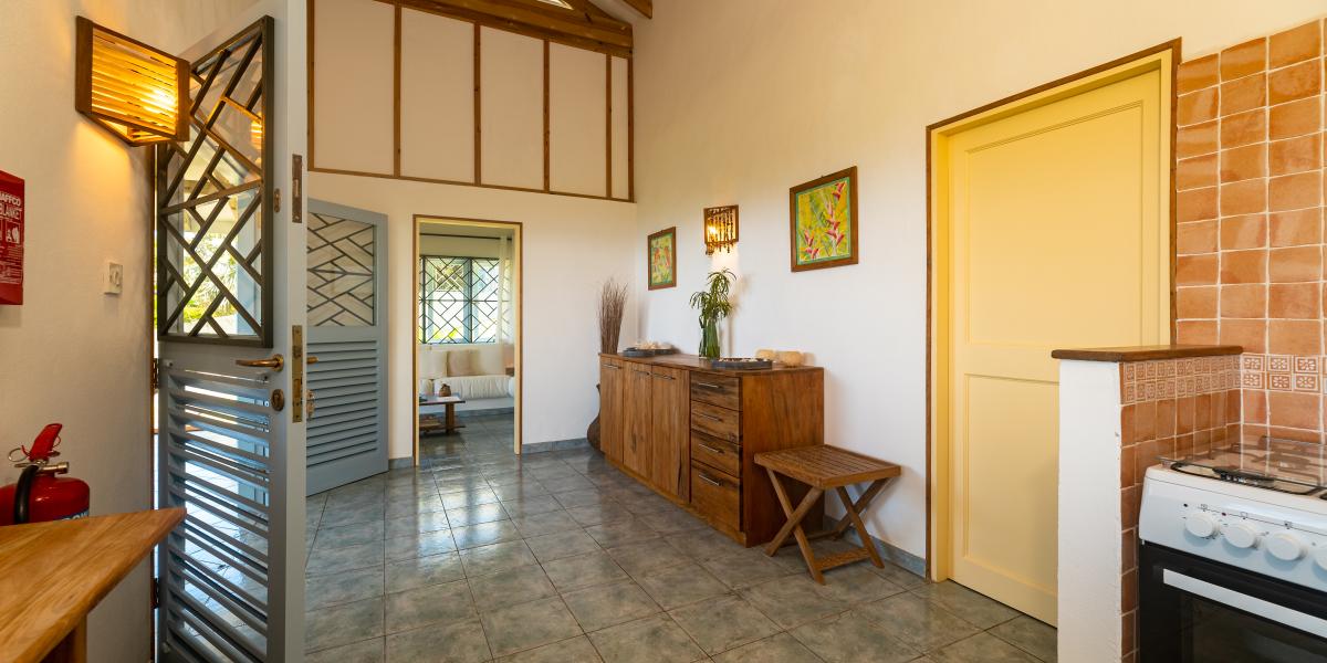 Villa "Amuse Bush" on Mahé (Seychelles) - SeyVillas.com