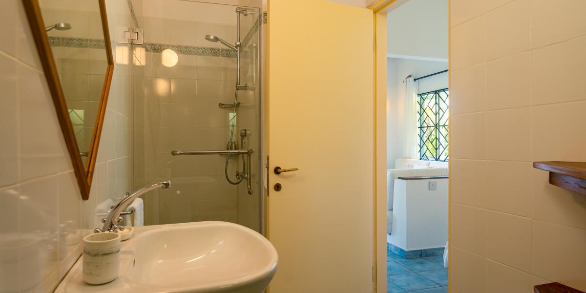 Villa "Amuse Bush" on Mahé (Seychelles) - SeyVillas.com