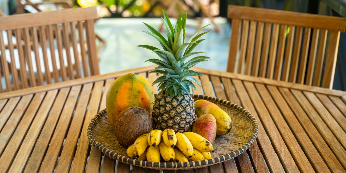 Villa "Amuse Bush" on Mahé (Seychelles) - SeyVillas.com