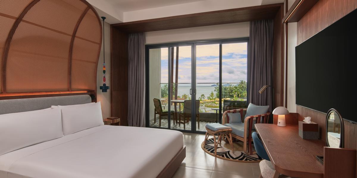 Resort "Canopy by Hilton Seychelles" on Mahé (Seychelles) - SeyVillas.com