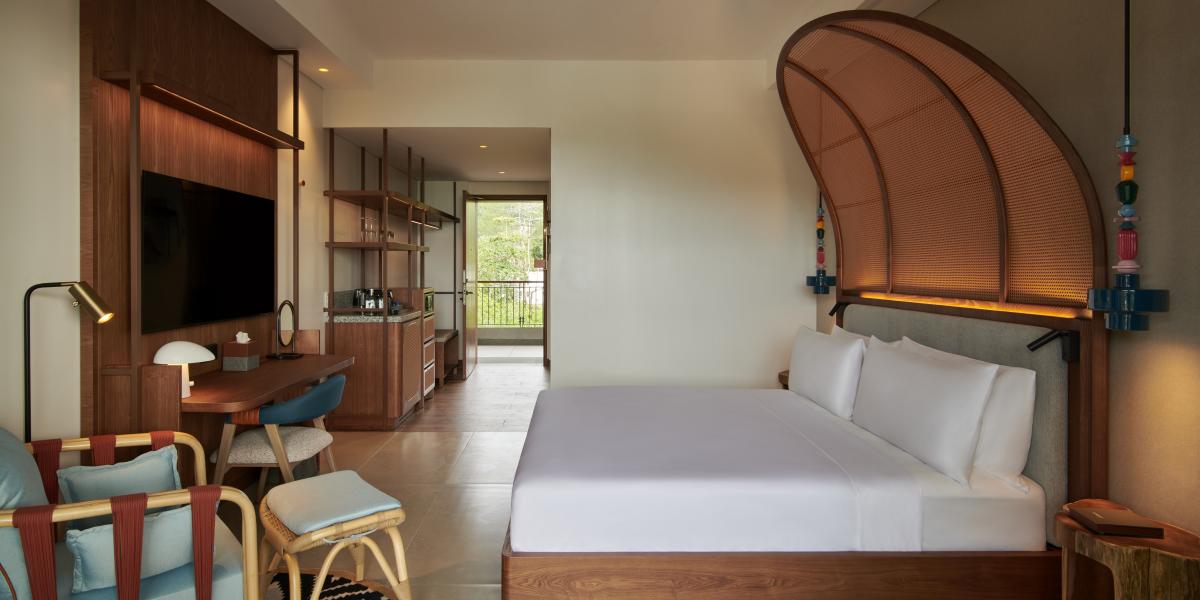 Resort "Canopy by Hilton Seychelles" on Mahé (Seychelles) - SeyVillas.com