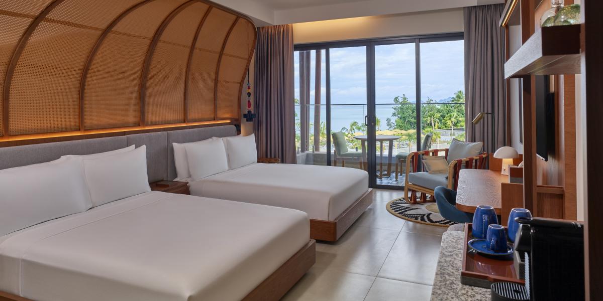 Resort "Canopy by Hilton Seychelles" on Mahé (Seychelles) - SeyVillas.com