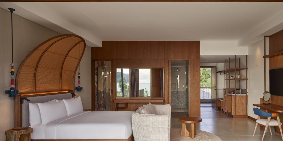 Resort "Canopy by Hilton Seychelles" auf Mahé (Seychellen) | SeyVillas.com