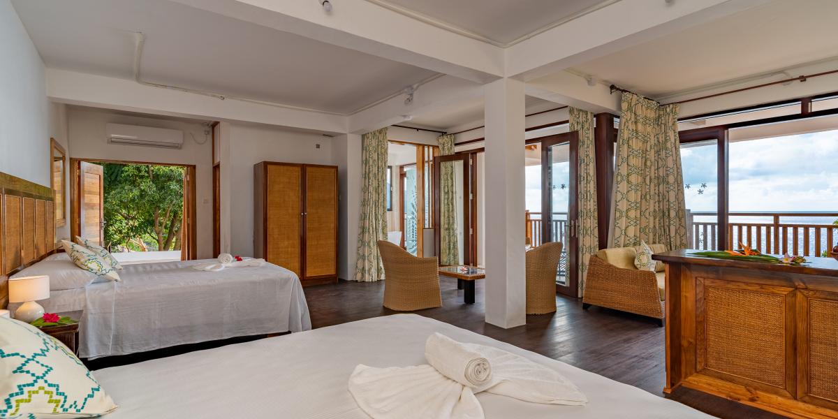 95 Fotos & Videos - Sunbird Villas auf Mahé | SeyVillas.com
