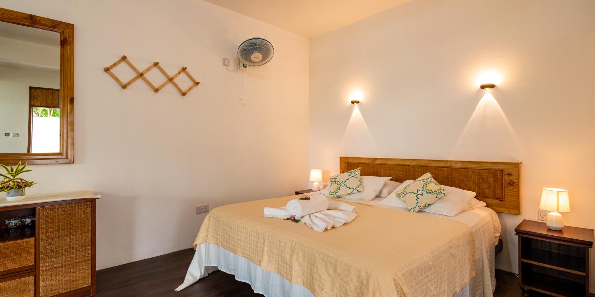 Kleines Hotel "Sunbird Villas" auf Mahé (Seychellen) | SeyVillas.com