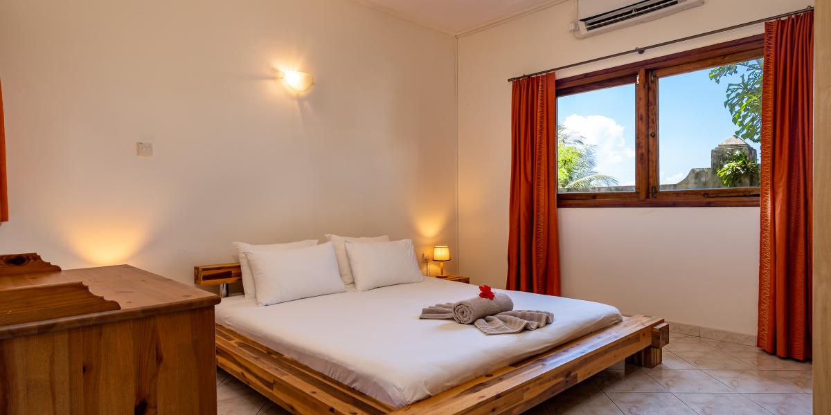 Guesthouse "Lazy Hill Bungalows" auf Mahé (Seychellen) | SeyVillas.com