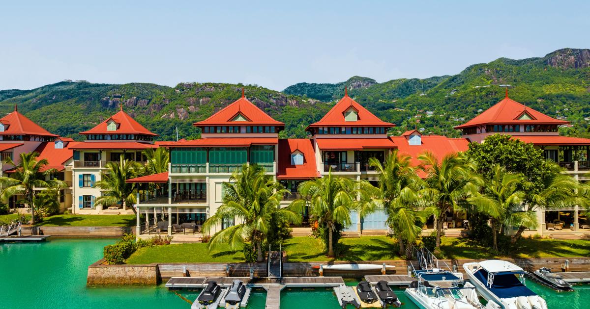 Apartment "Seychelles Dream House" on Mahé (Seychelles) - SeyVillas.com