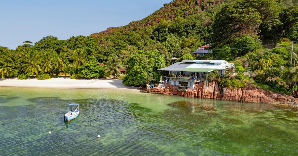 Appartement "Savy's Place" sur Praslin (Seychelles) - SeyVillas.com