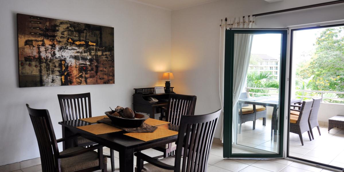 Appartement "Hanneman Holiday Residence" auf Mahé (Seychellen ...