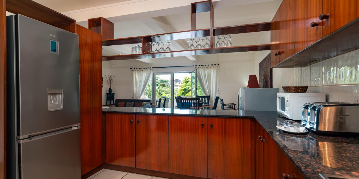 Appartement "Hanneman Holiday Residence" auf Mahé (Seychellen ...