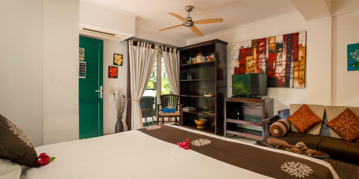 Appartement "Hanneman Holiday Residence" auf Mahé (Seychellen ...