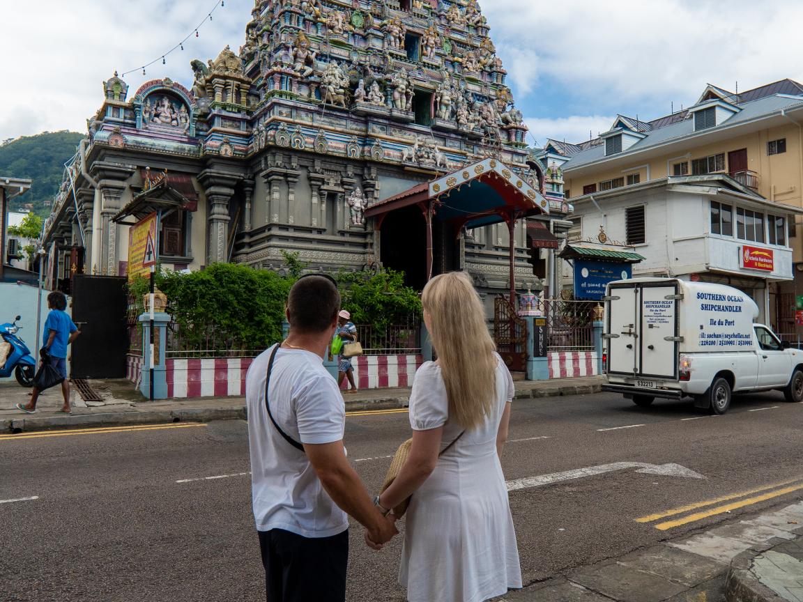 Excursion Mahé - Creole - South of Mahé - Full Day Guided Tour ...