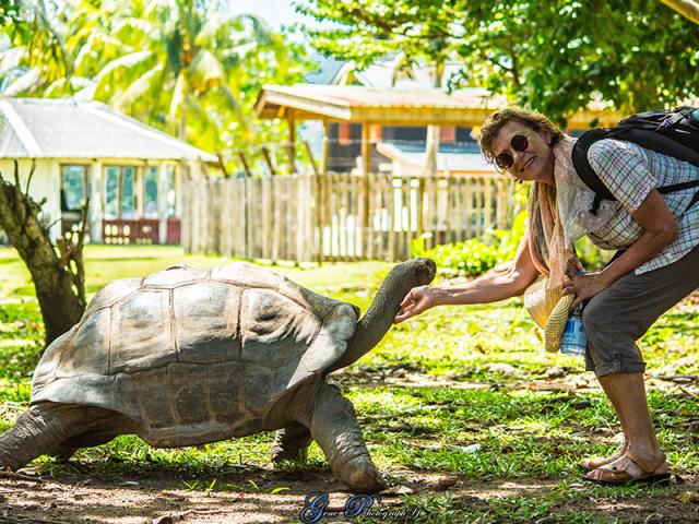 Praslin Tours | Excursions & Activities