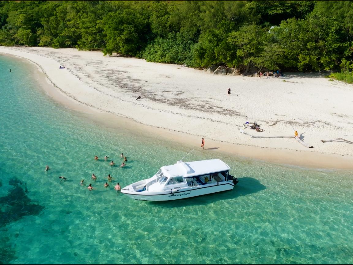 Praslin Tours | Excursions & Activities
