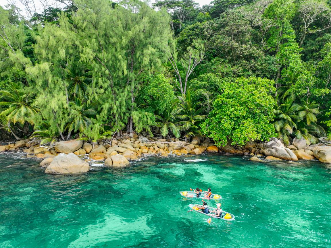 Mahé Tours | Excursions & Activities