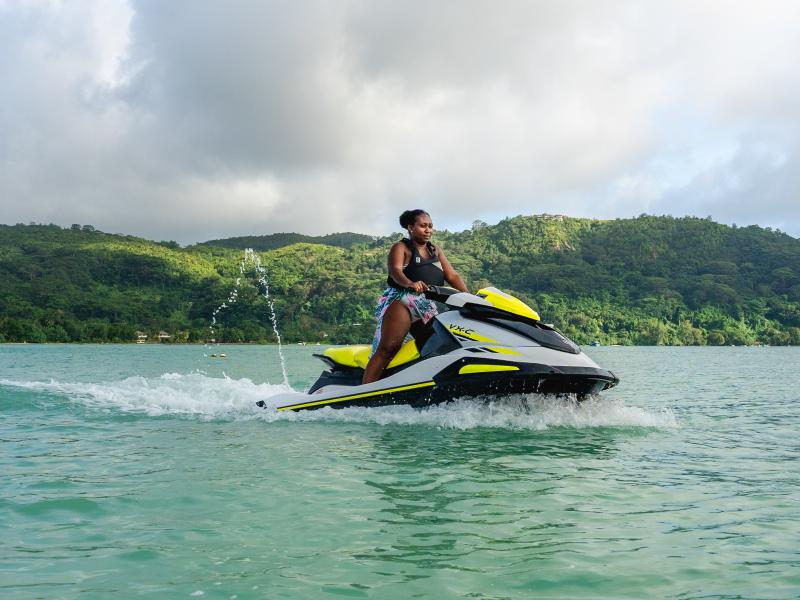 Excursion Mahé - Banana Sea Club - Southwest Coast Eco Jet Ski ...