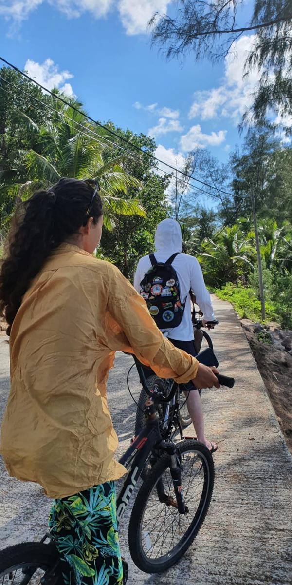 Excursion Mahé - White Sands Adventures – eBike Eco Adventure – Half ...