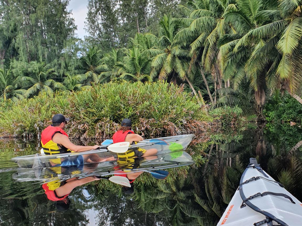 Mahé Tours | Excursions & Activities