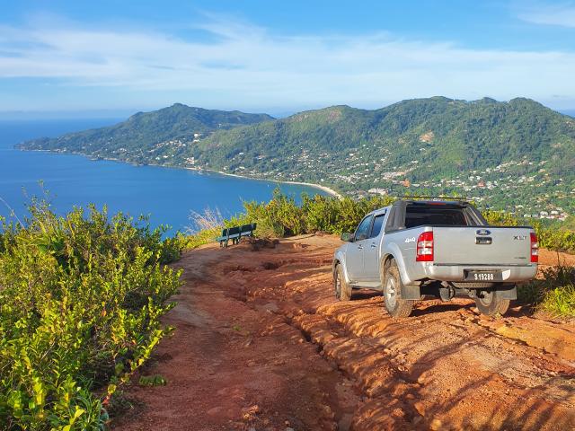 Excursion Mahé - White Sands Adventures - 4x4 & Kayak Tour - Full Day ...
