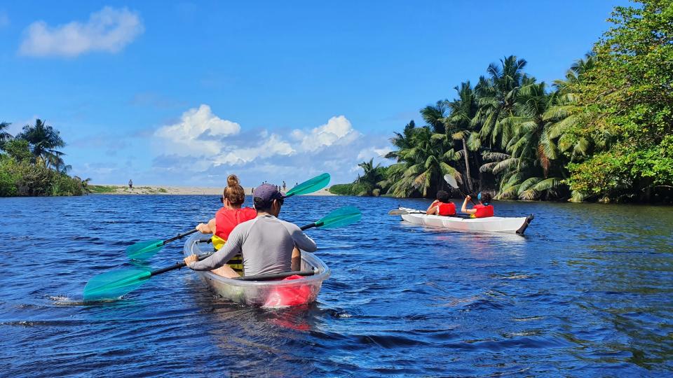 Excursion Mahé - White Sands Adventures - 4x4 & Kayak Tour - Full Day ...