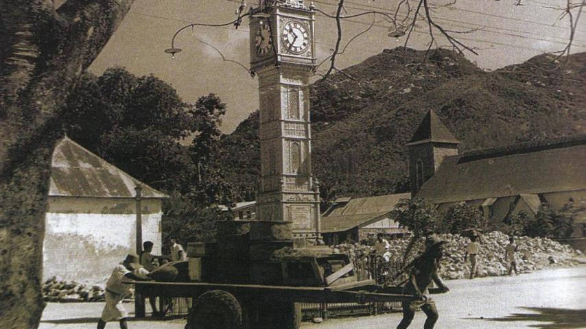 Seychelles History | Timeline of the Seychelles | Seychelles Travel Guide