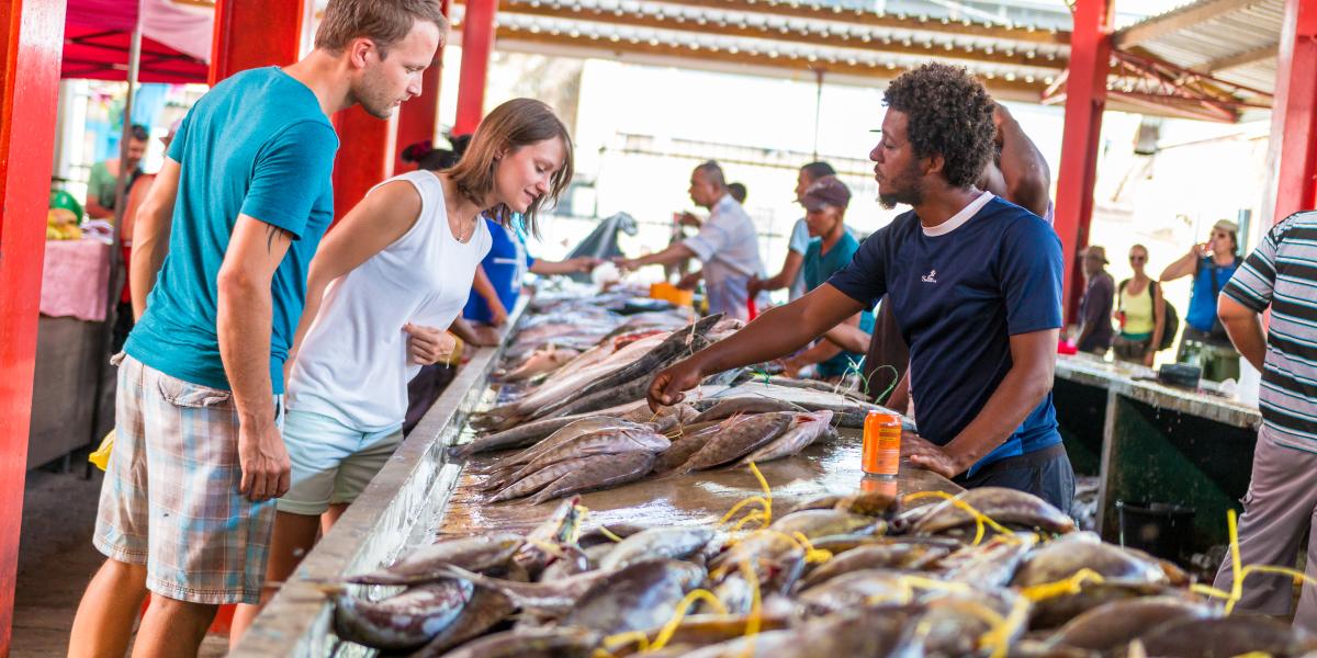 Victoria, the Capital of the Seychelles | Travel Info, Sights ...