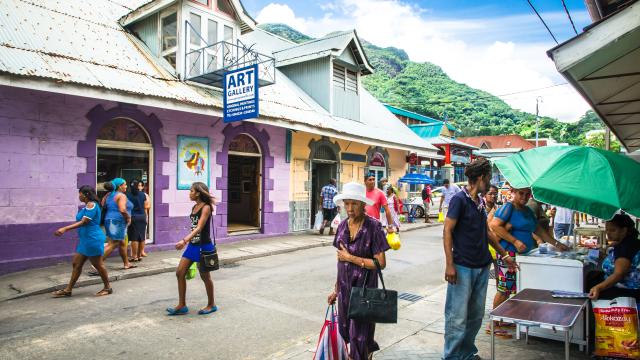 Victoria, the Capital of the Seychelles | Travel Info, Sights ...